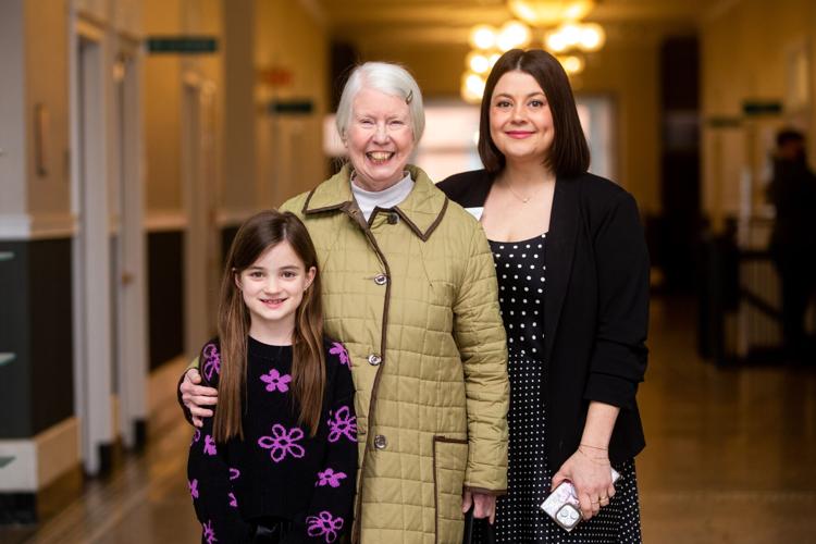 Women’s History Month: 90 honored with inaugural banners | News ...