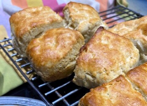 WV Culinary Team: Biscuits -- a tasty bite of history | Features ...