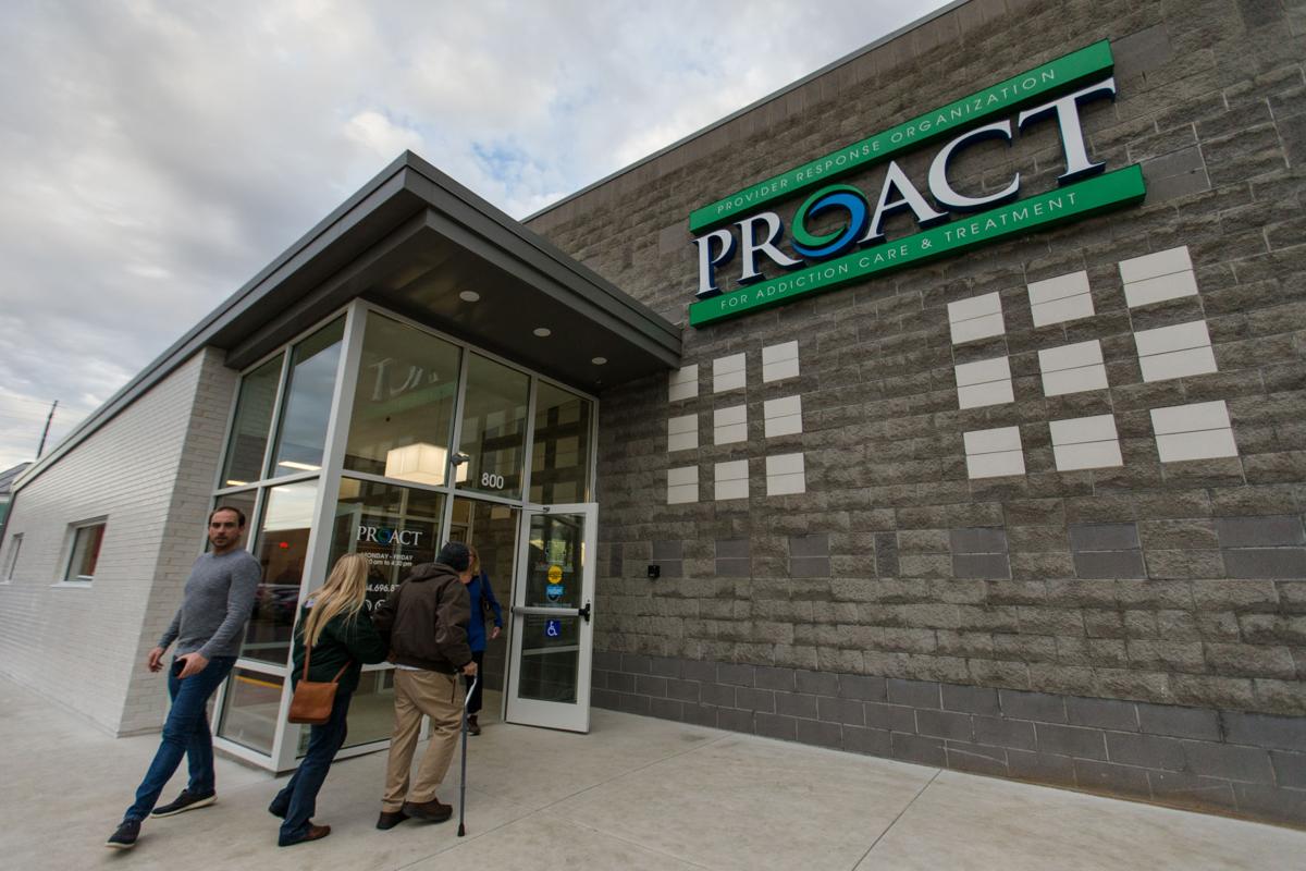 PROACT hosts public open house | News | herald-dispatch.com