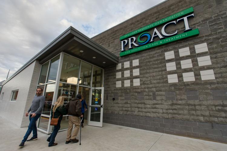 PROACT hosts public open house | News | herald-dispatch.com