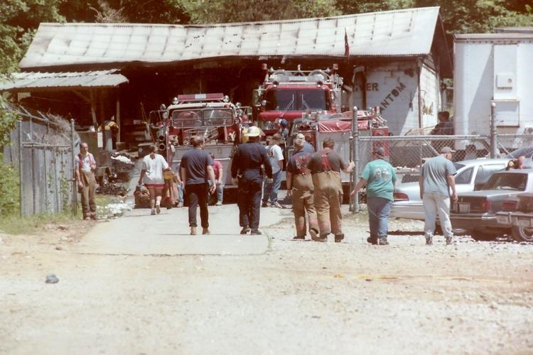 Gallery: 1996 Scottown, Ohio, fireworks fire kills nine | Photos ...