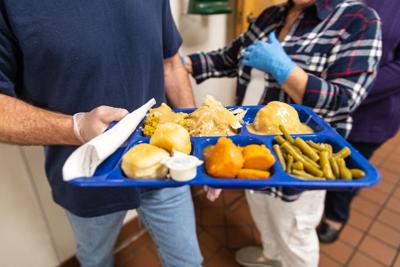 Free community dinners offered for Thanksgiving | News | herald ...