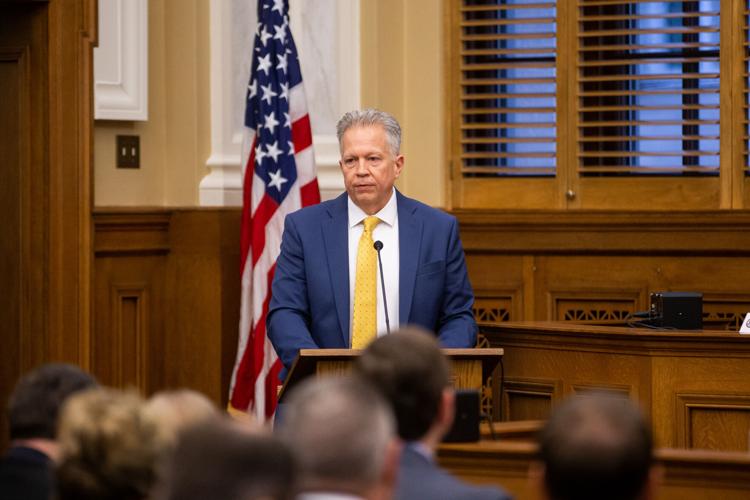 New US Magistrate Judge Joseph Reeder sworn in in Huntington | News ...