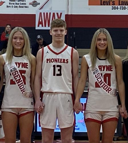Prep basketball: Wayne's Adkins triplets leaving mark on Pioneers ...