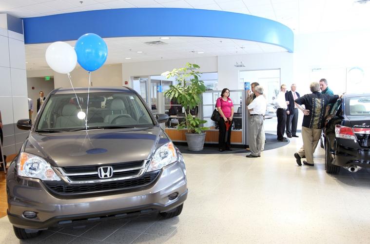 Moses Honda, Volkswagen celebrates grand opening | Business | herald ...