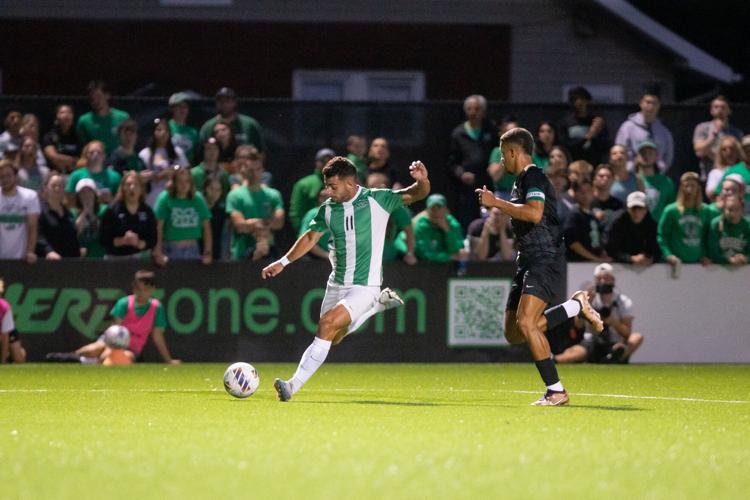 Photos: Marshall men's soccer team defeats UCF | Multimedia | herald ...