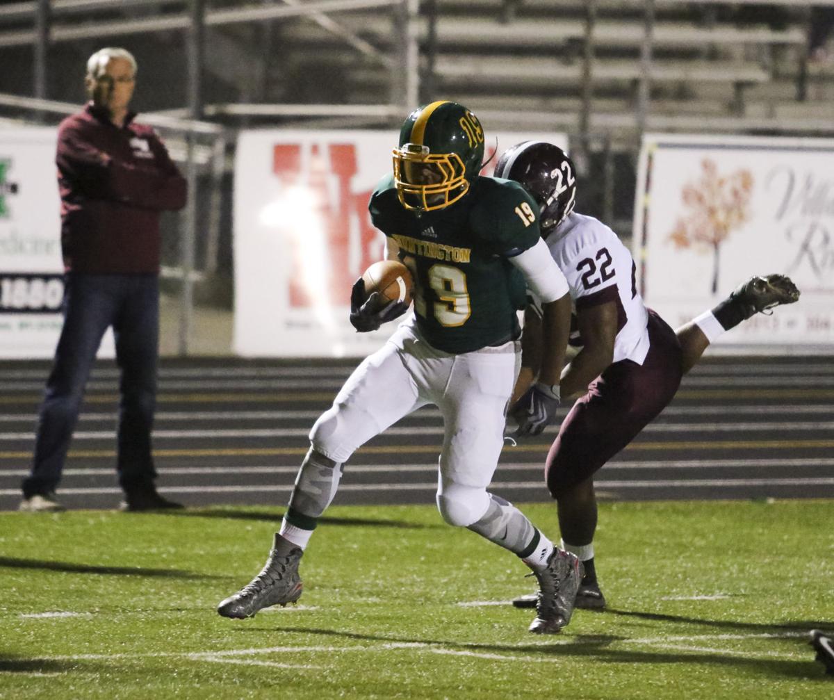 Photos: Huntington vs. Woodrow Wilson, football | Photo Galleries ...
