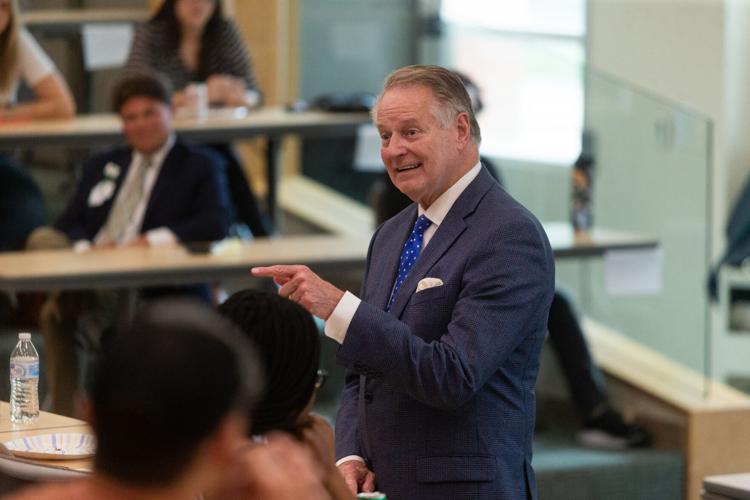 Huntington mayor encourages medical students to help solve region's ...