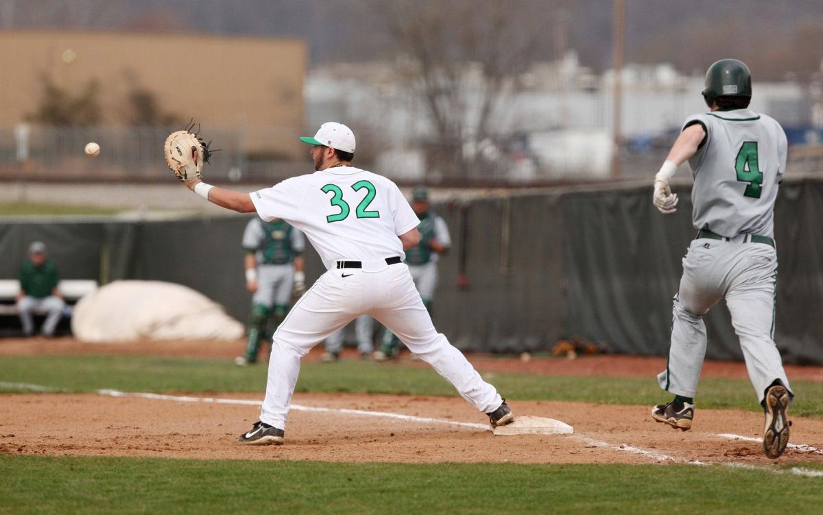 Gallery: Marshall vs. Ohio University, baseball | Photos Marshall ...