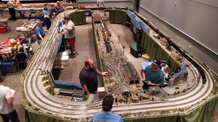 Model Railroad Show returns for Thanksgiving weekend | Features ...