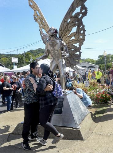 PHOTOS: Mothman Festival returns | Photo Galleries | herald-dispatch.com