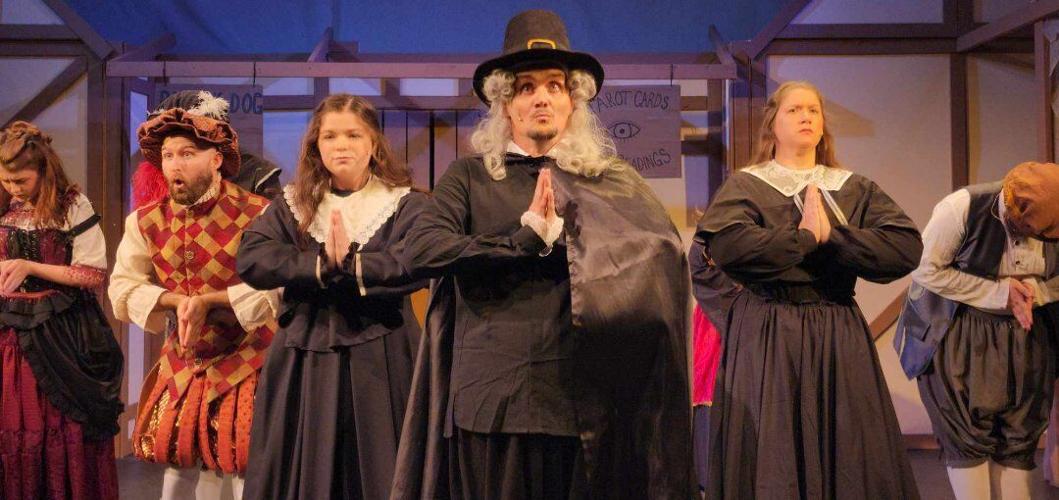Alchemy Theatre brings comedy to the West Virginia Shakespeare Festival ...