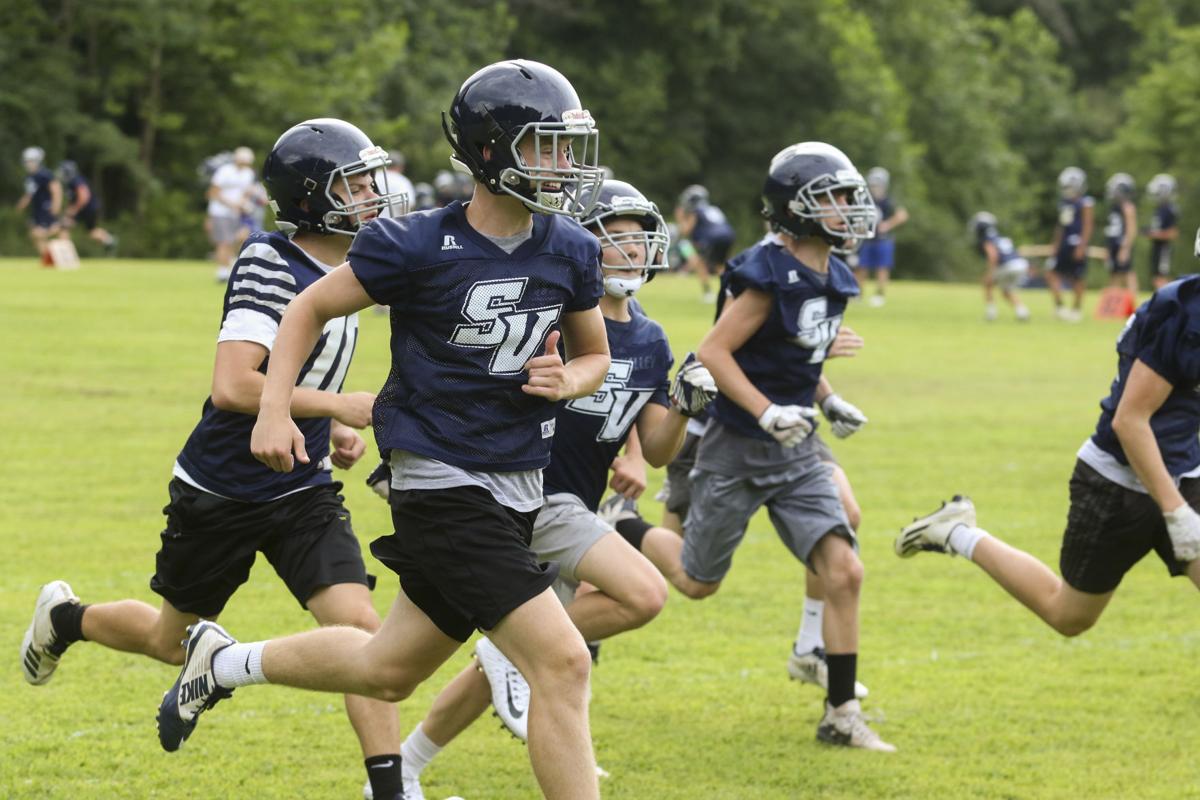Photos: Spring Valley football | Sports | herald-dispatch.com