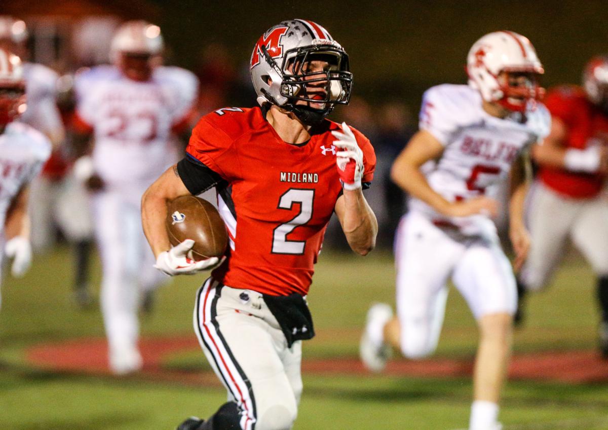 Midland blows out Belfry, 49-7 | High School Sports | herald-dispatch.com