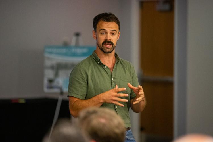 Public gets update on plans for the Huntington Downtown Streetscapes ...