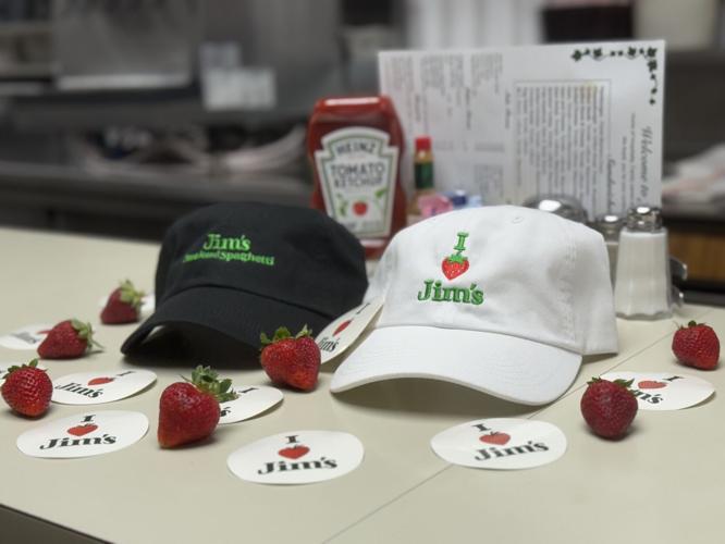 Proceeds from Strawberry Pie Week merchandise benefit local animals in ...