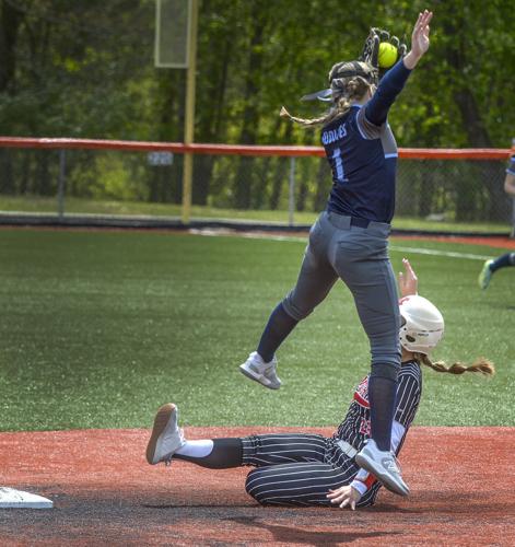 MSAC softball final: Cabell Midland downs Spring Valley to claim title ...