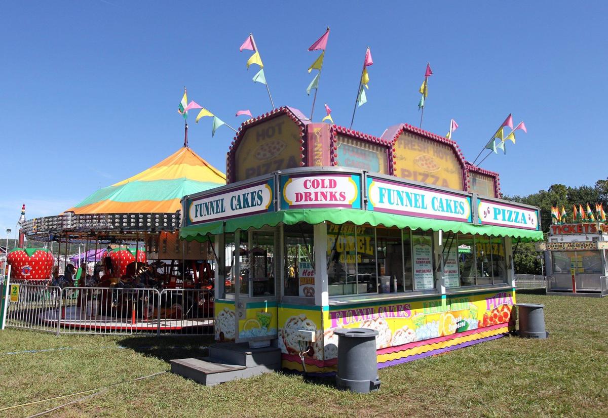 Fall Fest: Rides, parade and zoo await | News | herald-dispatch.com