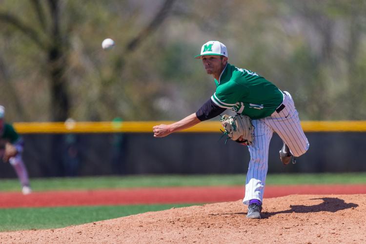 Photos: MU baseball team takes on Old Dominion | Multimedia | herald ...