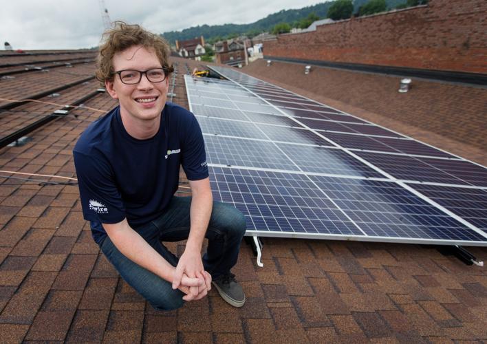 Solar Holler continues mission to make solar panels affordable | News ...