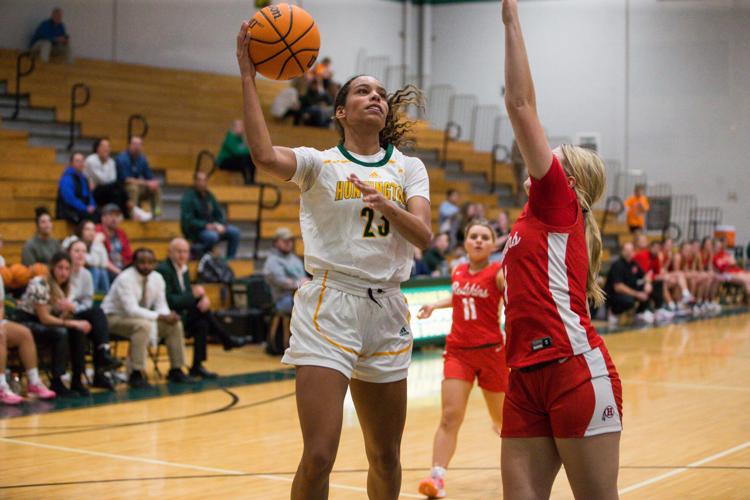 Photos: Girls basketball, Huntington High vs. Hurricane | Multimedia ...
