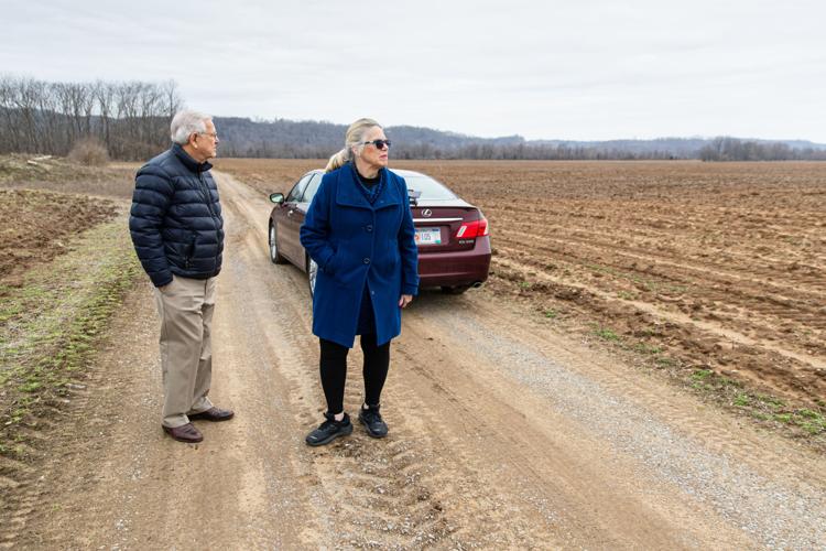 US Rep. Carol Miller tours Nucor site in Mason County | News | herald ...
