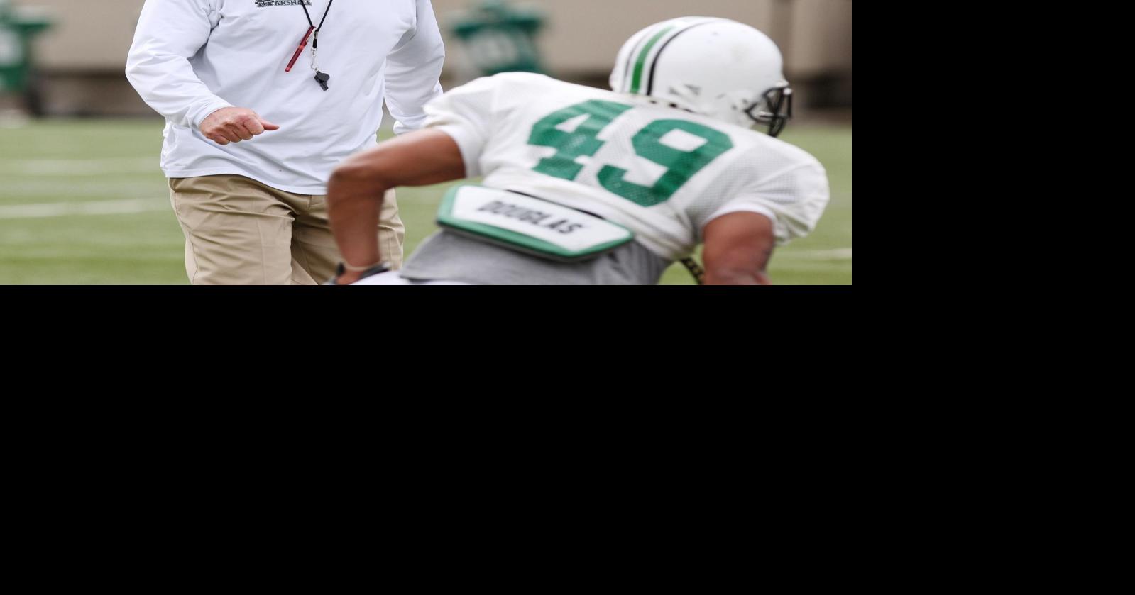 Legends back this weekend | Marshall Sports | herald-dispatch.com