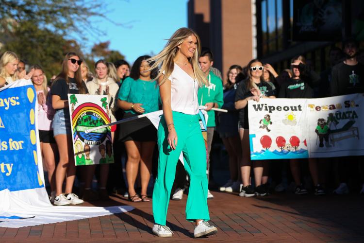 Annual Unity Walk kickstarts homecoming activities for Marshall | News ...