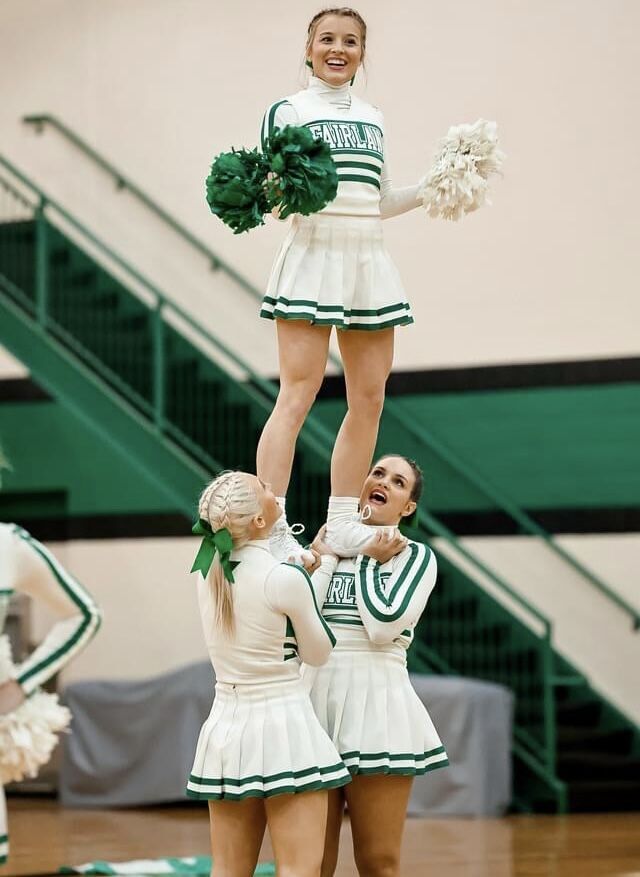 Fairland High to compete in national cheerleading competition Friday ...