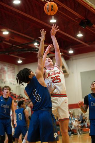 Photos: Boys basketball, Cabell Midland defeats Capital 69-62 ...