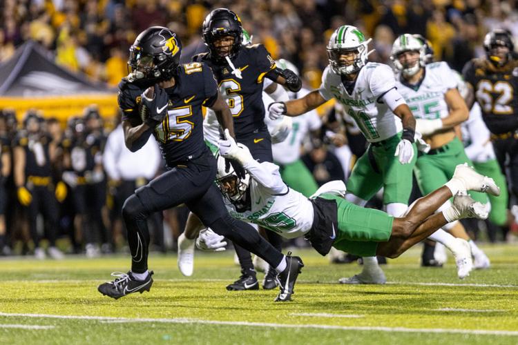 App State brings explosive air attack to Huntington | Marshall Sports ...
