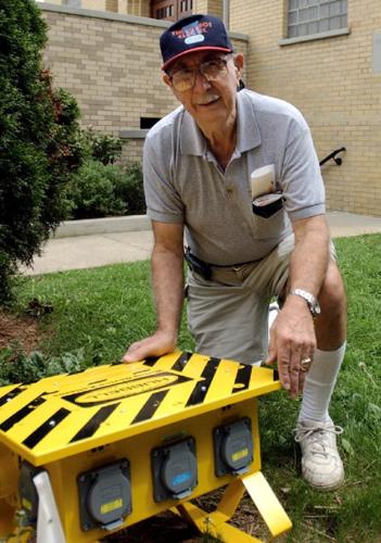 Svingos dies at 87 | News | herald-dispatch.com