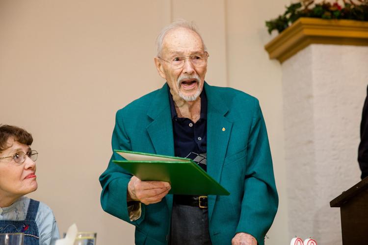 Gallery: Mr. Cartoon's 90th birthday | News | herald-dispatch.com