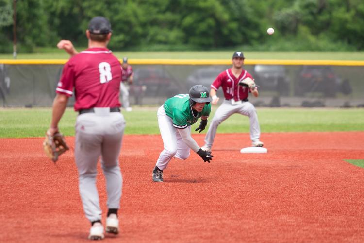 Photos: Marshall baseball vs. Troy, Saturday | Multimedia | herald ...