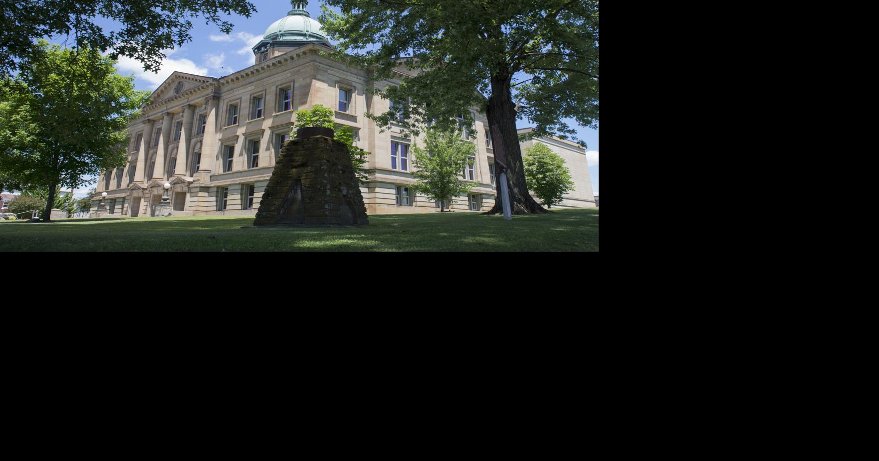Lawrence courthouse could close over COVID-19 outbreaks | News | herald ...