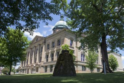 Lawrence courthouse could close over COVID-19 outbreaks | News | herald ...