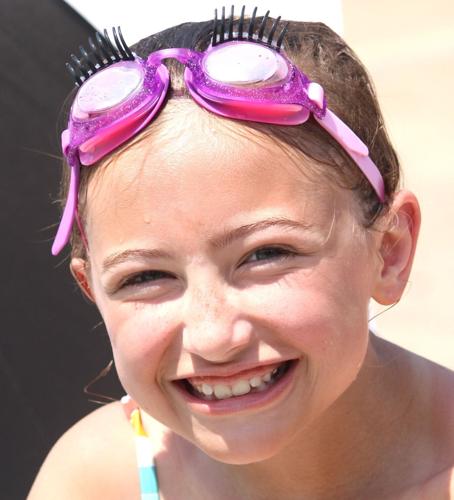 Hot weather, cool smiles | Putnam News | herald-dispatch.com