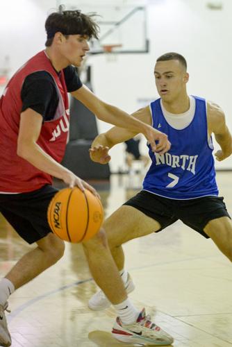 North Bears hot shooting pushes them past South, 119-86 | High School ...