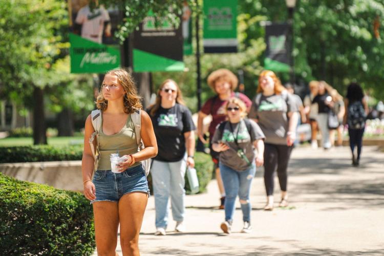 All Marshall students placed in permanent housing | News | herald ...