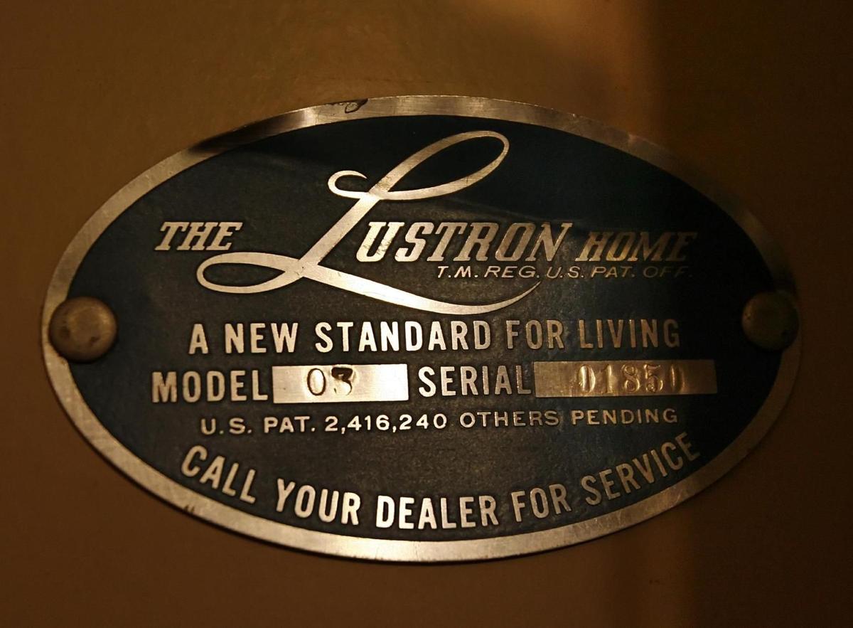 All-steel Lustron homes were briefly a wave of the future | Features ...