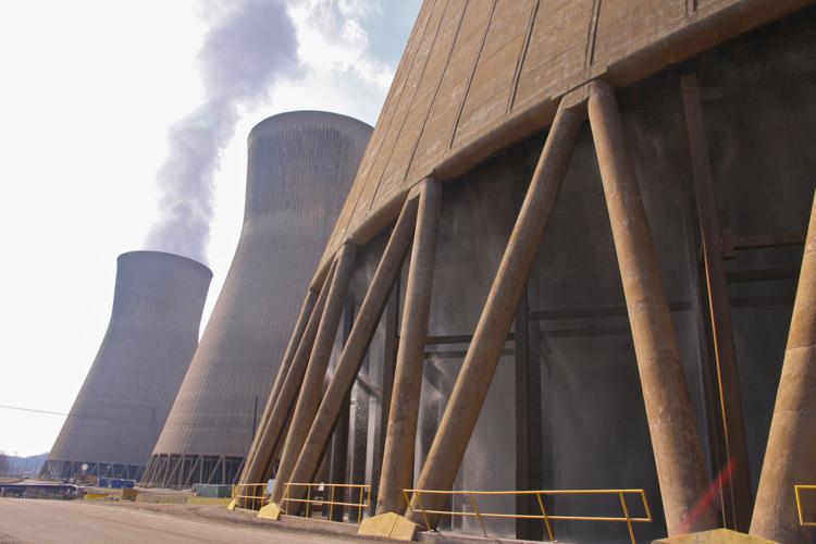 Gallery: John E. Amos Power Plant | Photos News | herald-dispatch.com