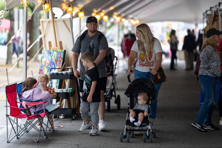 Ashland celebrates its founding family with Poage Landing Days | News ...