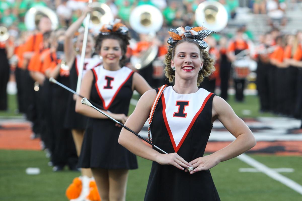 Photos: High School Football, Fairland Dragons vs. Ironton Fighting ...