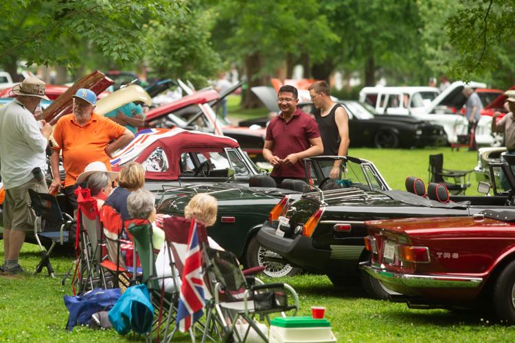 Photos: Tri State Street Rods annual car show | Multimedia | herald ...