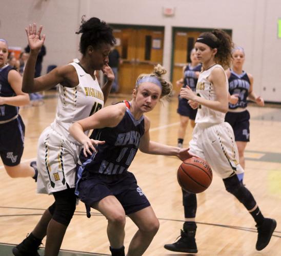 Photos: Huntington vs. Spring Valley, girls basketball | Photo ...
