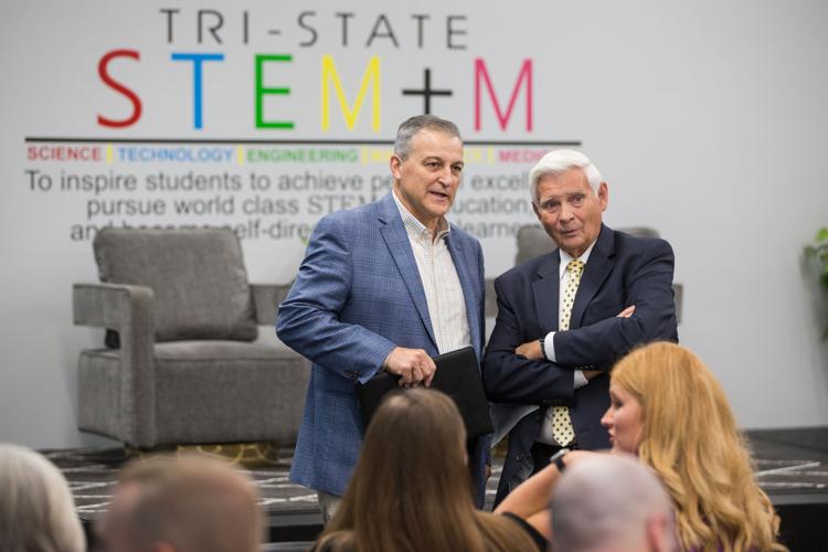 South Point STEM academy receives STEAM designation | News | herald ...