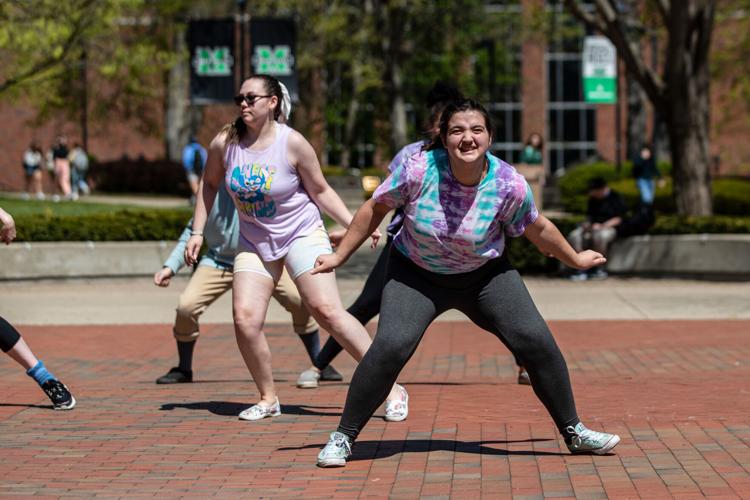 Photos: Pride pop-up dance | Multimedia | herald-dispatch.com
