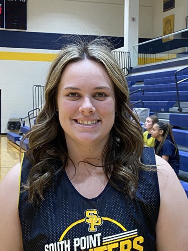 South Point girls show heart for coach David Adams | Sports | herald ...