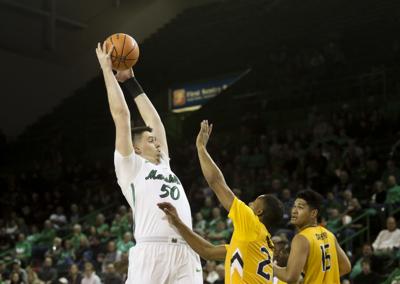 Herd's Mijovic a real team player | Marshall Sports | herald-dispatch.com