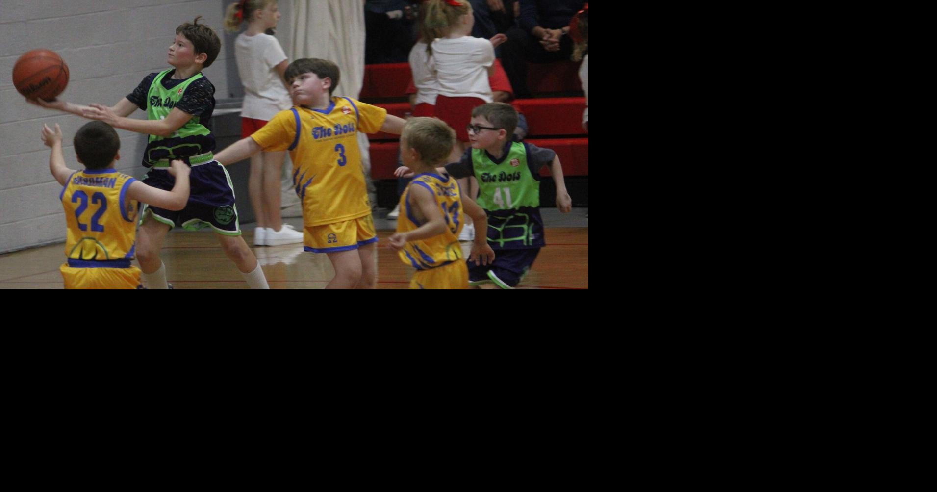 Poca youth basketball action | Putnam News | herald-dispatch.com